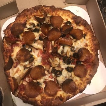 PARK STREET PIZZA - NORTH CANTON - Updated February 2025 - 22 Photos ...