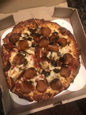 PARK STREET PIZZA - NORTH CANTON - 10 Reviews - 1212 S Main St, North ...