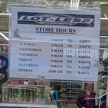 LOT-LESS - Updated December 2025 - 20 Photos & 16 Reviews - 5545 ...