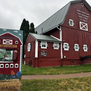 THREE CEDARS FARM - Updated December 2025 - 418 Photos & 149 Reviews ...