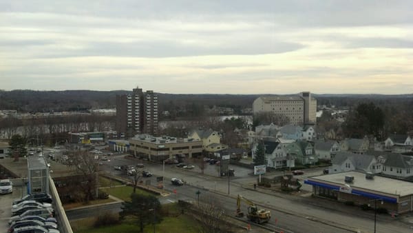 UMASS MEMORIAL MEDICAL CENTER - UNIVERSITY CAMPUS - Updated December ...