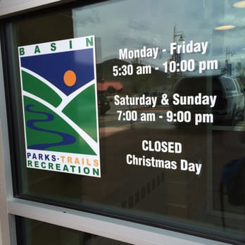 BASIN RECREATION FIELDHOUSE - Updated October 2025 - 26 Photos & 17 ...