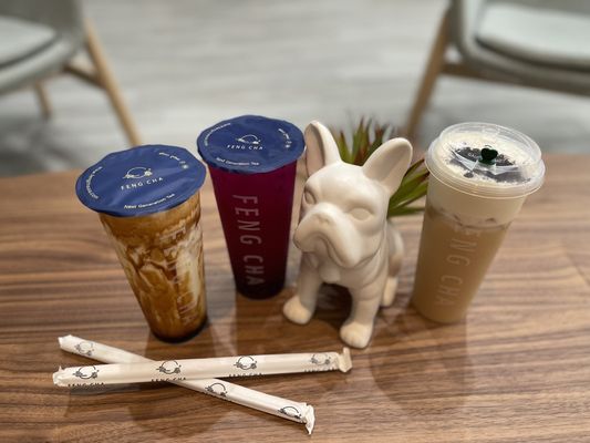 FENG CHA - FORNEY - Updated September 2025 - 39 Photos & 27 Reviews ...