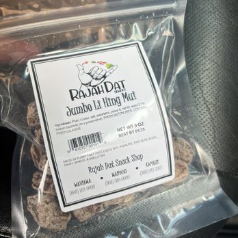 RAJAH DAT SNACK SHOP - Updated August 2025 - 156 Photos & 50 Reviews ...