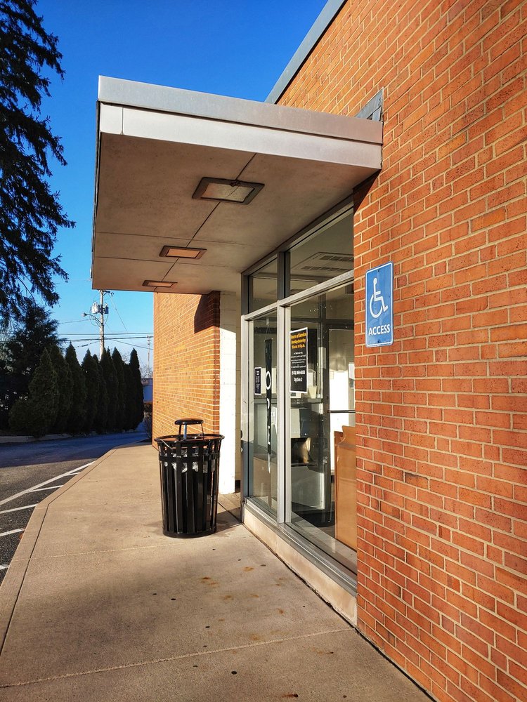 PUBLIC LIBRARY OF CINCINNNATI & HAMILTON COUNTY: MT. WASHINGTON ...