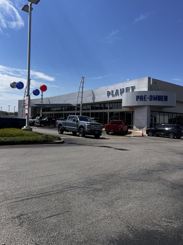 PLANET FORD DALLAS - Updated October 2025 - 58 Photos & 351 Reviews ...