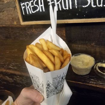 POMMES FRITES - Updated June 2025 - 1480 Photos & 1192 Reviews - 128 ...