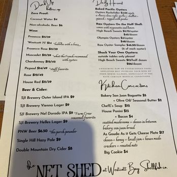 WESTCOTT BAY SHELLFISH COMPANY - Updated July 2025 - 366 Photos & 145 ...