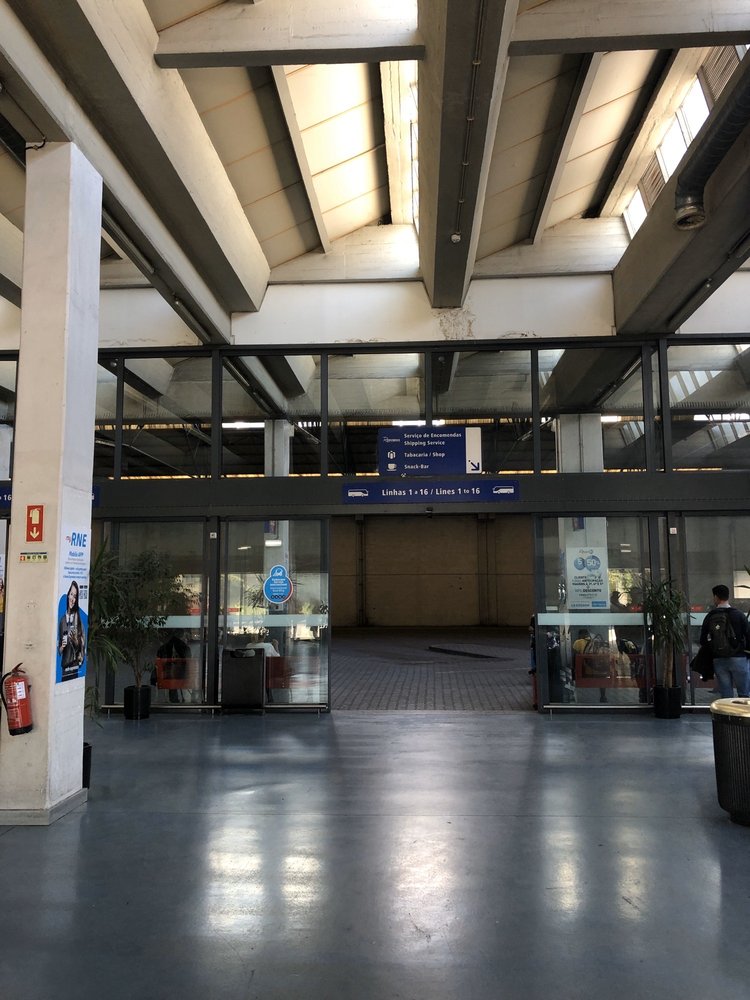 TERMINAL RODOVIÁRIO DE SETE RIOS - Updated March 2025 - 11 Photos ...