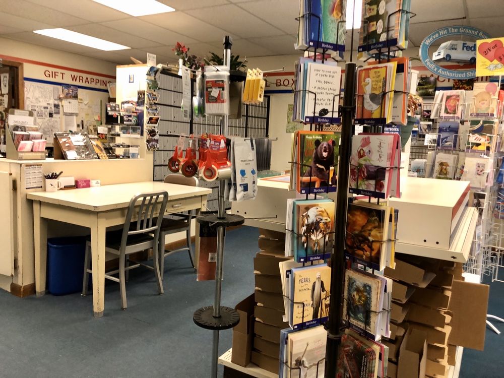 MAIL ROOM - Updated October 2025 - 19 Reviews - 341 East Center St ...