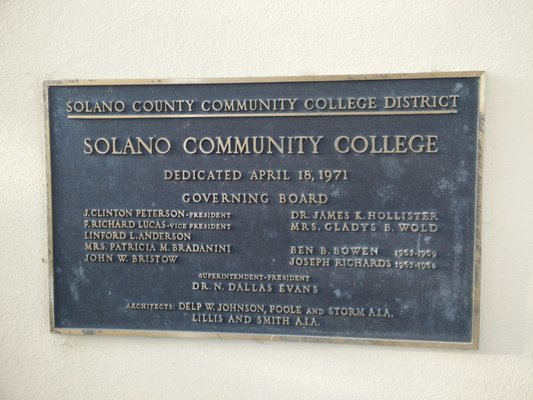 SOLANO COMMUNITY COLLEGE - Updated October 2025 - 25 Photos & 47 ...