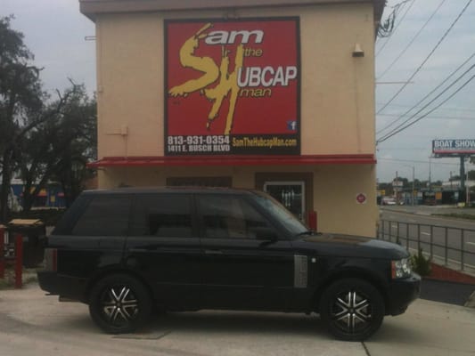 SAM THE HUBCAP MAN - Updated January 2026 - 12 Reviews - 1411 E Busch ...