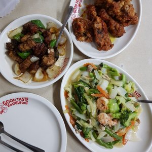 GOOD TASTE - 15 Photos & 10 Reviews - Filipino - Otek Street, Baguio ...