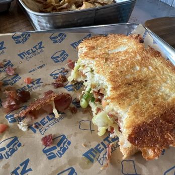 MELTZ EXTREME GRILLED CHEESE - Updated January 2025 - 560 Photos & 849 ...