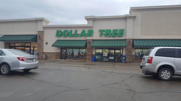 DOLLAR TREE - Updated December 2025 - 14 Photos & 13 Reviews - 1555 E ...