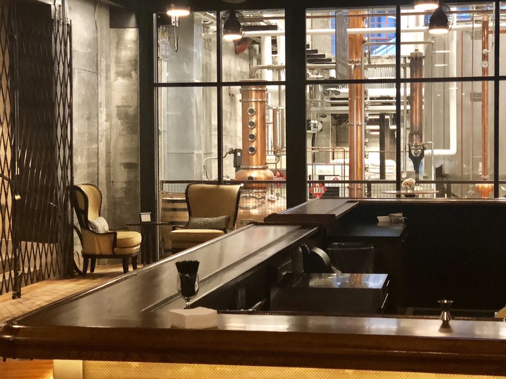 OLD DOMINICK DISTILLERY - 233 Photos & 64 Reviews - Distilleries - 305 ...