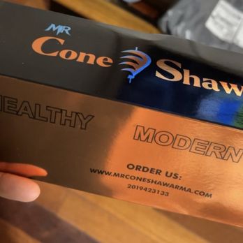 MR CONE SHAWARMA - Updated December 2025 - 31 Photos & 17 Reviews - 408 ...