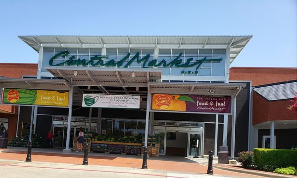 CENTRAL MARKET - Updated June 2024 - 78 Photos & 45 Reviews - 4349 W ...