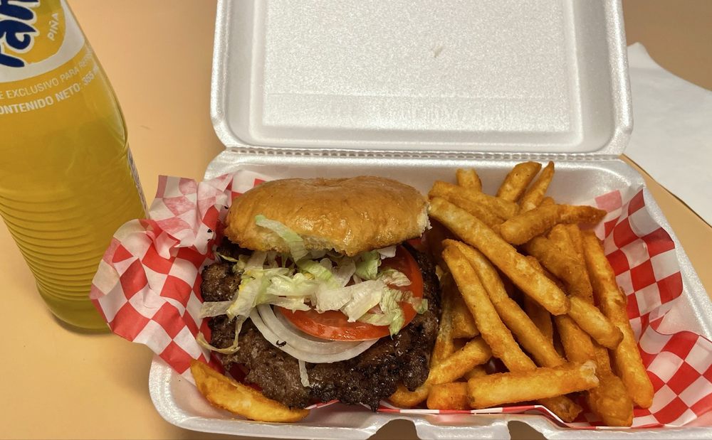 JUST BURGERS - Updated January 2026 - 72 Photos & 38 Reviews - 7821 NE ...