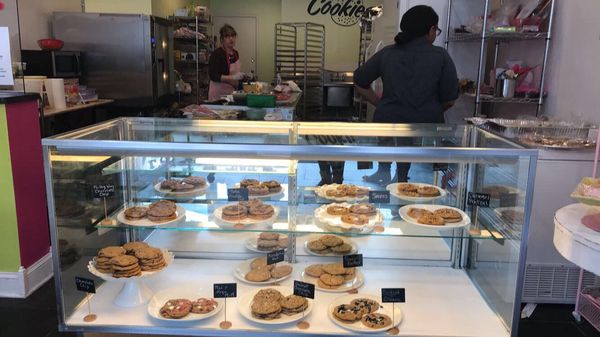 CATHY’S COOKIE KITCHEN - Updated July 2025 - 29 Photos & 30 Reviews ...