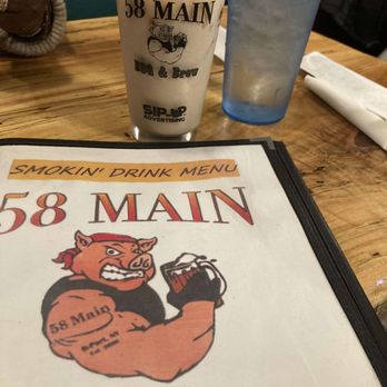 58 MAIN BBQ & BREW - Updated October 2025 - 114 Photos & 141 Reviews ...