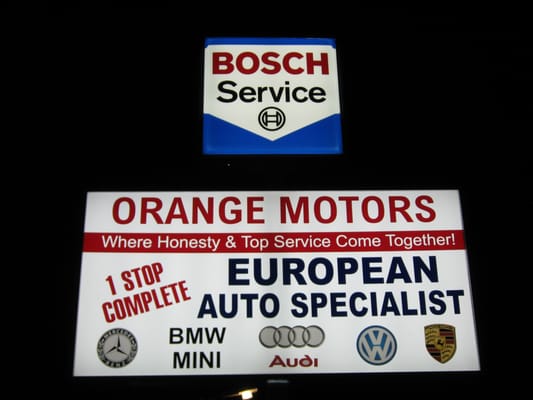 ORANGE MOTORS - Updated October 2025 - 32 Photos & 83 Reviews - 150 E ...