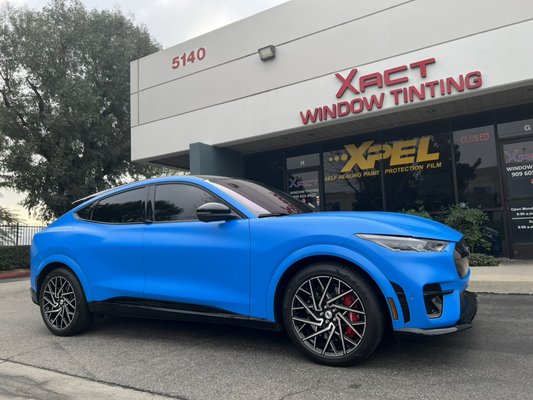 XACT WINDOW TINTING - Updated October 2025 - 435 Photos & 133 Reviews ...