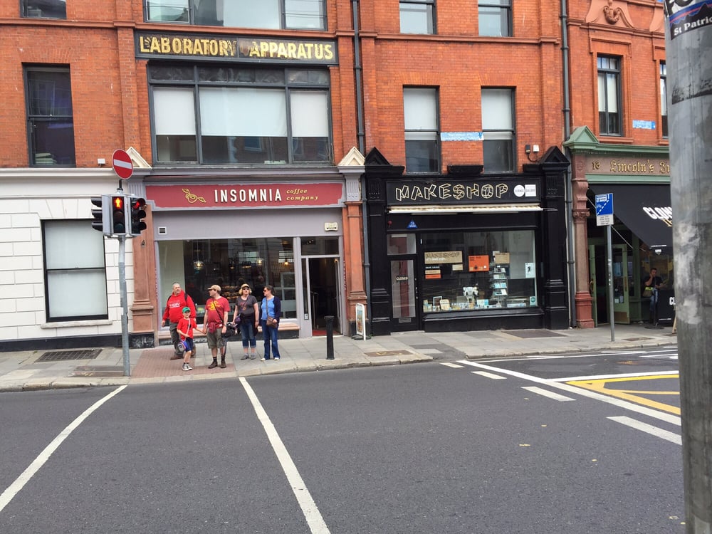 INSOMNIA COFFEE COMPANY - Updated October 2025 - 14 Reviews - 4 S ...