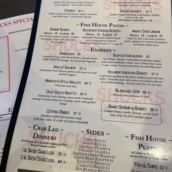 SHUCKS PACIFIC FISH HOUSE AND OYSTER BAR - Updated July 2024 - 262 ...