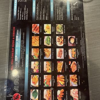 ALL BLUE - Updated May 2025 - 253 Photos & 178 Reviews - 194 S ...