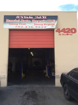 DANIEL AUTO REPAIR - Updated October 2025 - 4420 S Arville St, Las ...