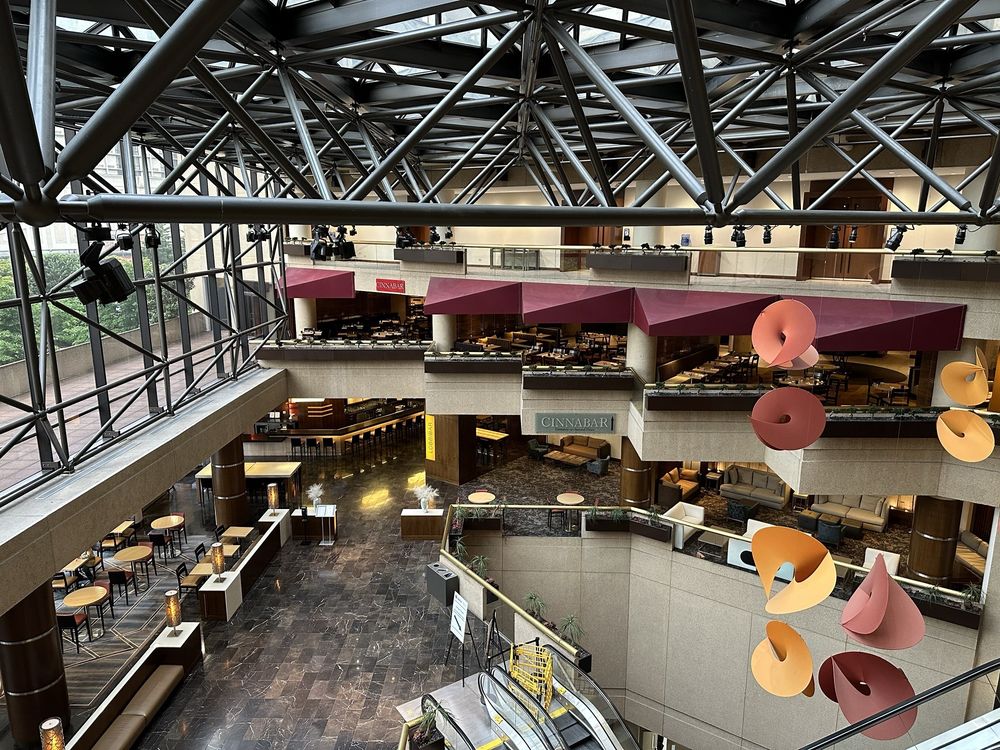 HYATT REGENCY CRYSTAL CITY AT REAGAN NATIONAL AIRPORT - Updated April ...