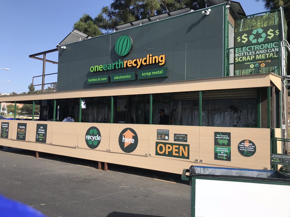 ONE EARTH RECYCLING - Updated July 2024 - 27 Reviews - 1640 Camino Del ...