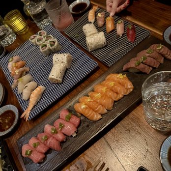 SUSHI ROKU - Updated April 2025 - 405 Photos & 136 Reviews - 405 ...