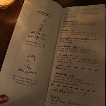 BISOUS - Updated April 2025 - 147 Photos & 61 Reviews - 938 W Fulton ...