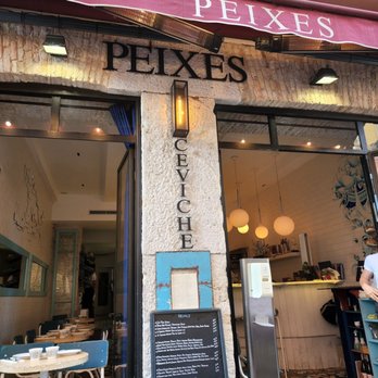 PEIXES - Updated December 2025 - 167 Photos & 47 Reviews - 4 rue de l ...