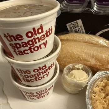 THE OLD SPAGHETTI FACTORY - Updated May 2025 - 1905 Photos & 1290 ...
