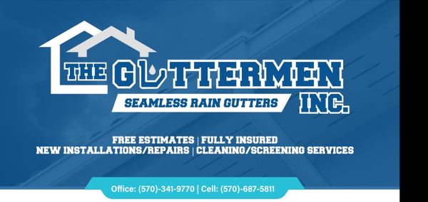 THE GUTTERMEN - Updated December 2025 - Scranton, Pennsylvania - Gutter ...