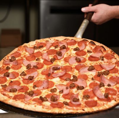 DEEK’S PIZZA - Updated September 2025 - 66 Photos & 55 Reviews - 512 N ...