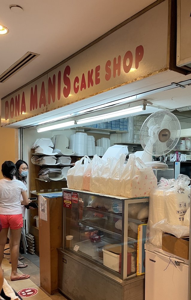 DONA MANIS CAKE SHOP - Updated February 2025 - 12 Photos - 865 ...