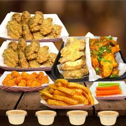 LIT WINGS - Updated December 2025 - 352 Photos & 167 Reviews - 6520 ...