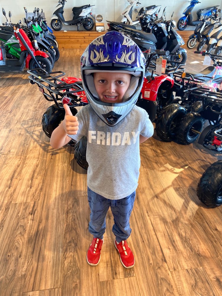 SCOOT TRIBE - Updated October 2024 - 1104 N College Ave, Fayetteville ...