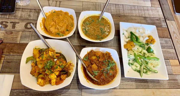 BOLLYWOOD GRILL - 136 Photos & 165 Reviews - 6756 Hollywood Blvd ...