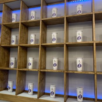 TEAZZI TEA SHOP - Updated April 2025 - 56 Photos & 36 Reviews - 1026 ...