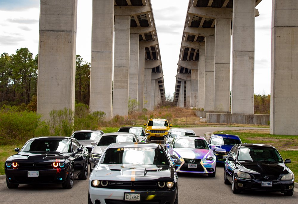 MAD MAFIA CAR CLUB - Updated January 2025 - Portsmouth, Virginia ...