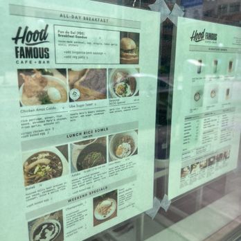HOOD FAMOUS - Updated October 2024 - 1812 Photos & 502 Reviews - 504 ...