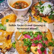 TALKIN TACOS - WYNWOOD - 89 Photos & 44 Reviews - 172 NW 24th St, Miami ...