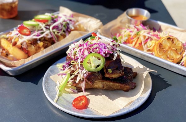 SUNSET CANTINA - 440 Photos & 327 Reviews - 3414 Judah St, San ...