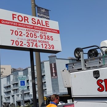 VERRY BEST SIGN HANGING - Updated December 2025 - 4460 W Hacienda Ave ...