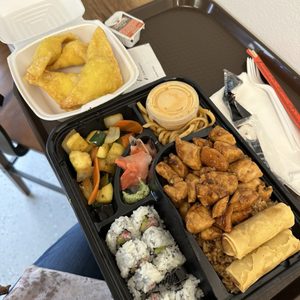 MOSA HIBACHI & SUSHI JAPANESE EXPRESS - Updated October 2025 - 36 ...